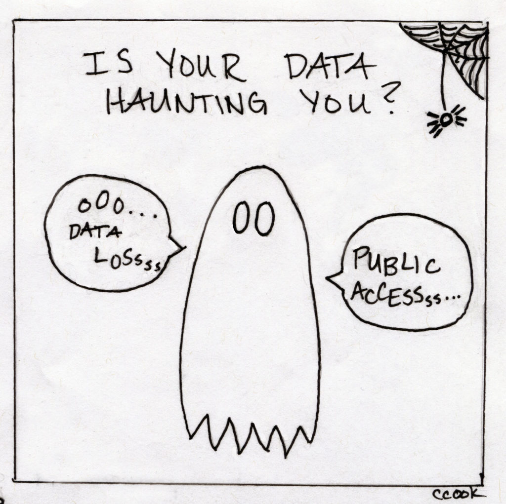 Happy Halloween from RDS! - Research Data Services