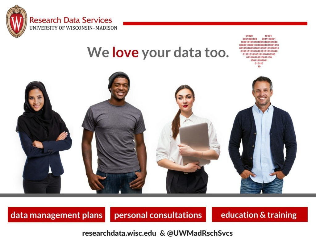 New RDS Marketing Materials - Research Data Services