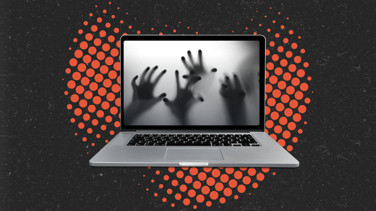 Data Horror Story Contest Winner: The Ghost in the Drive - Research ...